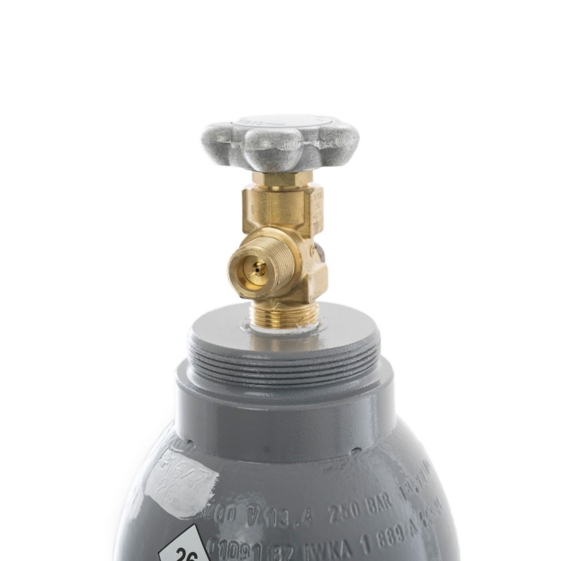 10 kg CO2 Flasche Getränke Kohlensäure E290 *LANG* günstig kaufen