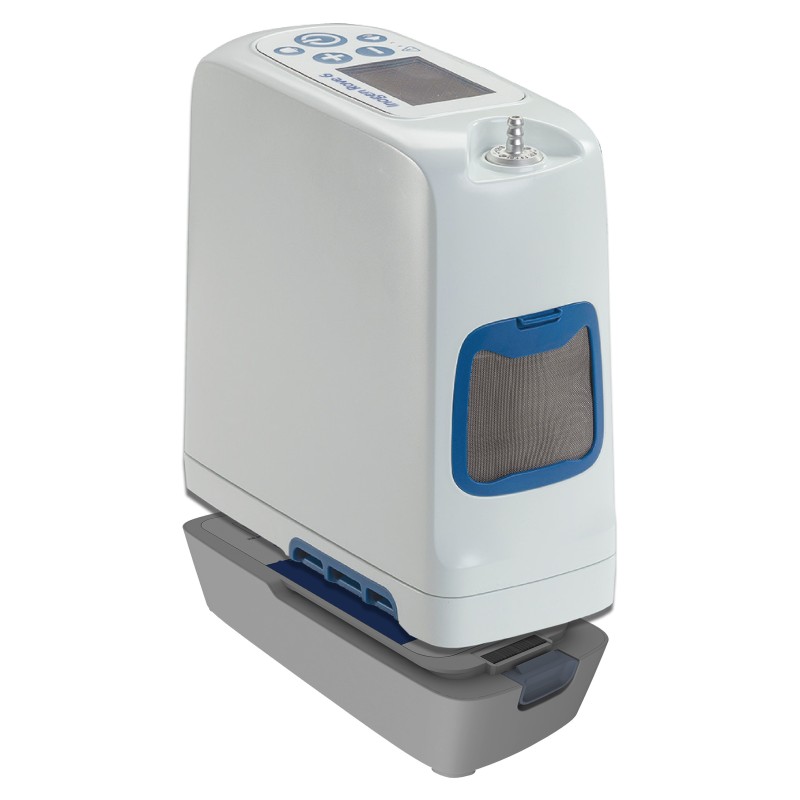 Mobiler Sauerstoffkonzentrator Inogen Rove 6 System (16-cell)